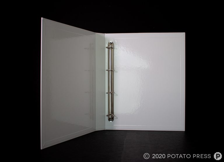 Presentation Books & Folders Archives - Potato Press