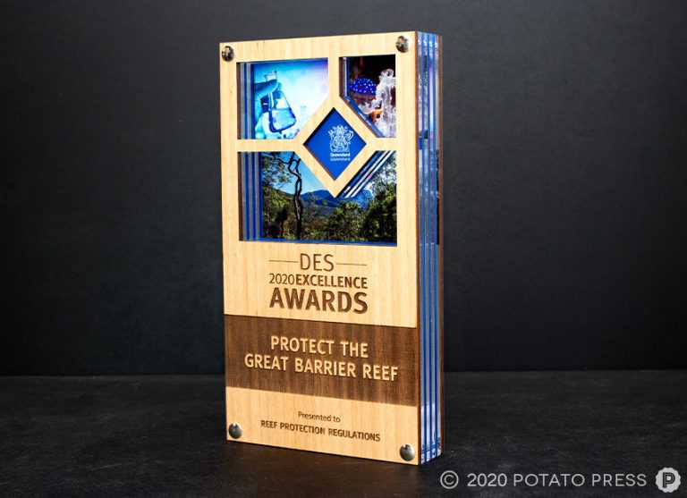 Custom Awards & Event Collateral Archives - Page 3 of 15 - Potato Press