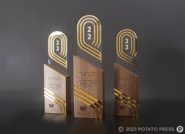 Custom Awards & Event Collateral Archives - Potato Press