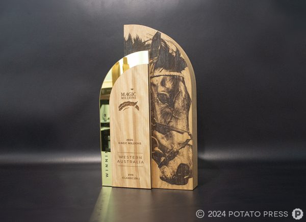 Laser Etching & Router Cutting Archives - Potato Press