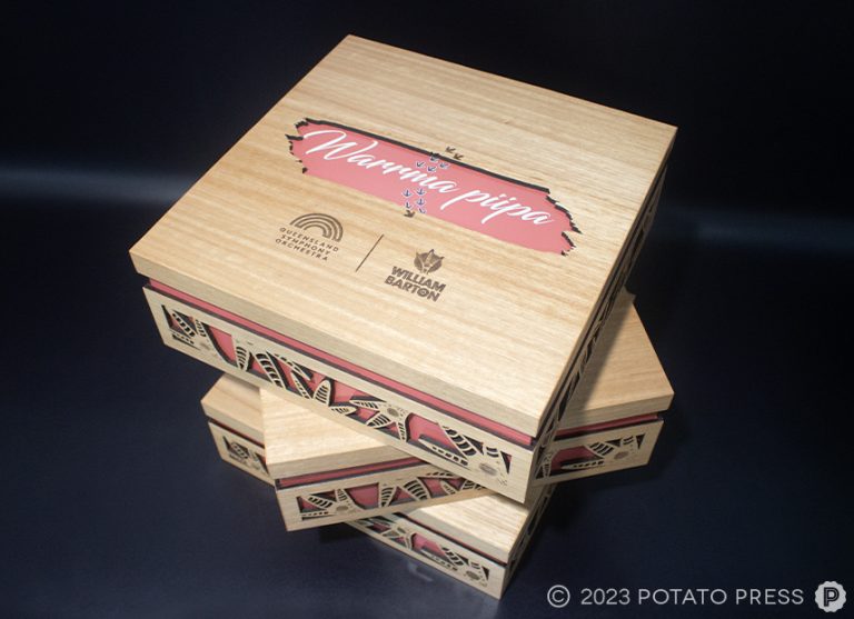 Laser Etching & Router Cutting Archives - Potato Press